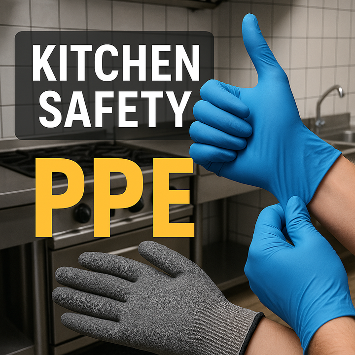 Top 5 PPE Mistakes Food Service Operators Make (and How to Fix Them) – GPS